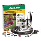 Rain Bird - Drip Irrigation Kits - The Home Depot