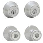 Door Lock Combo Packs - The Home Depot