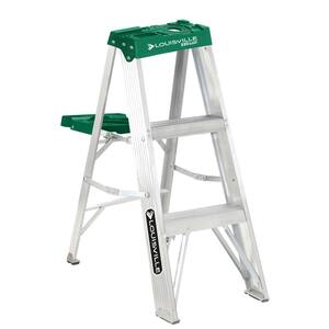 3 ft. - Step Ladders - Ladders - The Home Depot