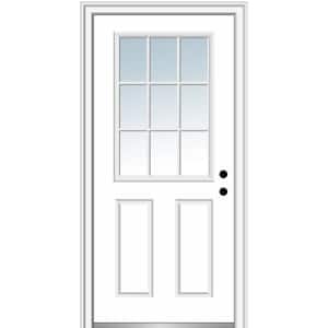 30 x 80 - Fiberglass - Exterior Doors - Doors & Windows - The Home Depot