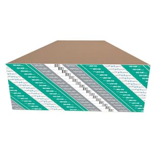 Moisture Resistant - Drywall Sheets - The Home Depot