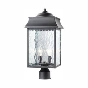 Post Lighting - Outdoor Lighting - The Home Depot