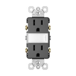 Black - Electrical Outlets & Receptacles - Wiring Devices & Light ...