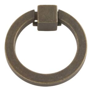 Ring Pull - Drawer Pulls - Cabinet Hardware - The Home Depot