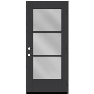 32 x 80 - Exterior Prehung - Front Doors - The Home Depot