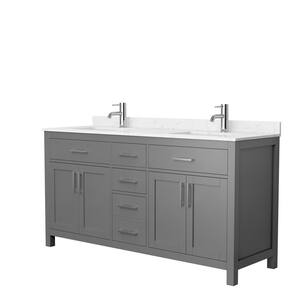 66 Inch Vanities - Bathroom Vanities - Bath - The Home Depot