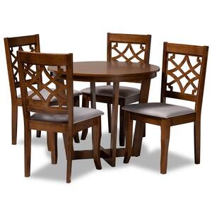 Round - Seats 4 - Dining Room Sets - Kitchen & Dining Room Furniture ...