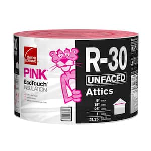 R30 - Insulation - Building Materials - The Home Depot