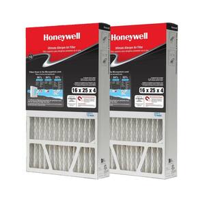 20x25 - 4 - Air Filters - Heating, Venting & Cooling - The Home Depot