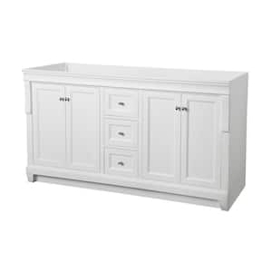60 Inch Vanities - White - Bathroom Vanities without Tops - Bathroom ...