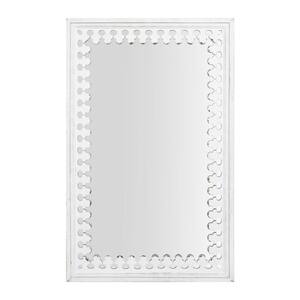 White - Rectangle - Wall Mirrors - Mirrors - The Home Depot