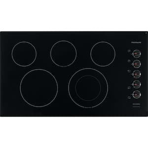 36 in. - Electric Cooktops - Cooktops - The Home Depot