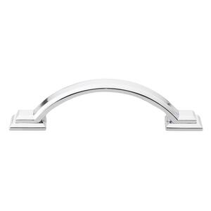 Chrome - Drawer Pulls - The Home Depot