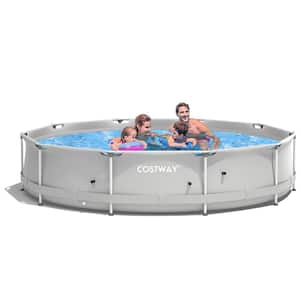 Oval - Above Ground Pools - The Home Depot