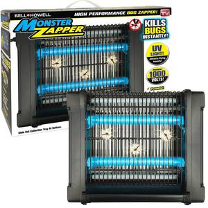 Indoor - Bug Zappers - The Home Depot