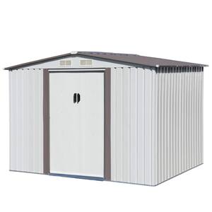 8 x 8 - Sheds - Outdoor Storage - The Home Depot