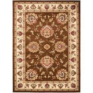 9 X 12 - Brown - Area Rugs - The Home Depot