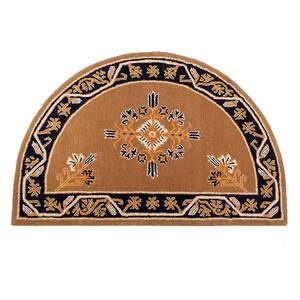 Half Circle - Rugs - Flooring - The Home Depot