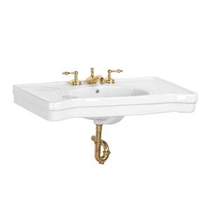 Console Sink Combo - Console Sinks - Bathroom Sinks - The Home Depot