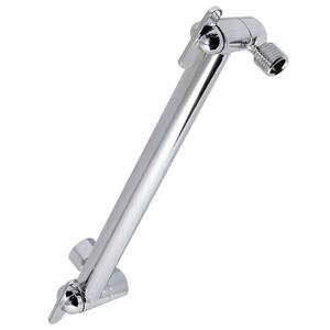 Chrome - Shower Arm Extensions - Shower Plumbing Parts - The Home Depot
