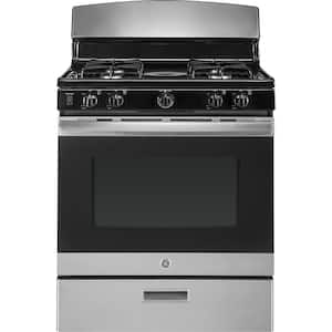Stainless Steel - Ranges - Appliances - The Home Depot