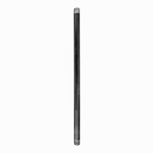 3/8" - Black Pipe - Pipe - The Home Depot