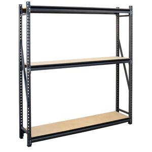 Wood - Freestanding Shelving Units - Shelving - The Home Depot