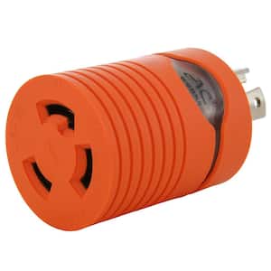 RV Outlet Adapter - Generator Accessories - The Home Depot