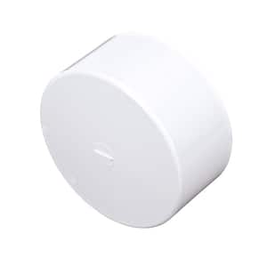 Cap - PVC Fittings - Fittings - The Home Depot