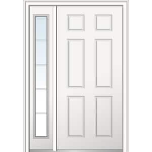 Side - Front Doors - Exterior Doors - The Home Depot
