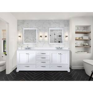 80 Inch Vanities - Bathroom Vanities - Bath - The Home Depot