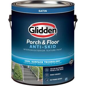 Skid Resistant - Paint - The Home Depot