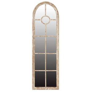 Unfinished Wood - Wall Mirrors - Mirrors - The Home Depot