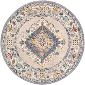 Round - 7' Round - Area Rugs - Rugs - The Home Depot
