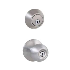 Exterior - Door Locks - Door Hardware - The Home Depot