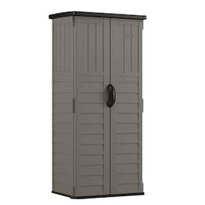Outdoor Storage Cabinets - Patio Storage - The Home Depot