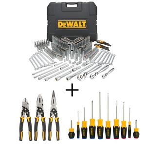 DEWALT - Mechanics Tool Sets - Hand Tool Sets - The Home Depot