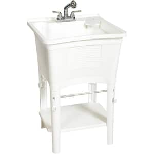 Utility Sinks & Accessories - Plumbing - The Home Depot