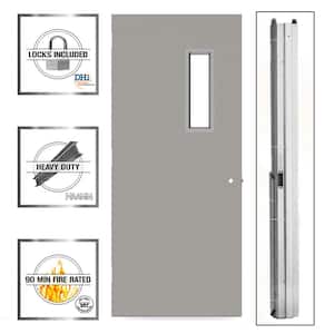 Commercial Doors - Exterior Doors - The Home Depot