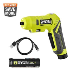 Cordless - RYOBI - Power Tools - The Home Depot