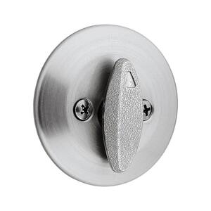 One-sided Keyless Deadbolt - Deadbolts - Door Locks - The Home Depot