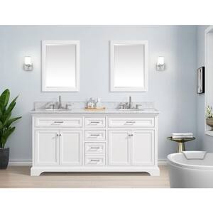 72 Inch Vanities - Bathroom Vanities with Tops - Bathroom Vanities ...