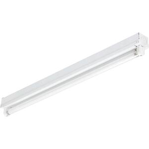 Fluorescent - Strip Light Fixtures - Commercial Lighting - The Home Depot