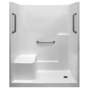Direct-to-stud - Shower Stalls & Kits - Showers - The Home Depot