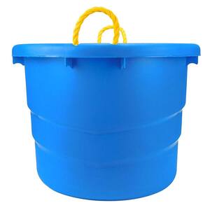 Round - Storage Containers - Storage & Organization - The Home Depot