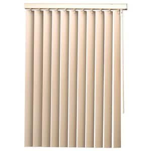 Trimmable length - Vertical Blinds - Blinds - The Home Depot