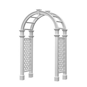 Arbors - Trellises - The Home Depot