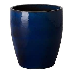 Large - Blue - Plant Pots - Planters - The Home Depot