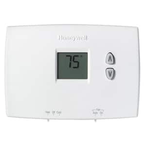 Digital - Thermostats - Heating, Venting & Cooling - The Home Depot