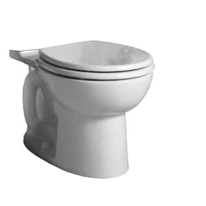 Round - Toilet Bowls - Toilets - The Home Depot